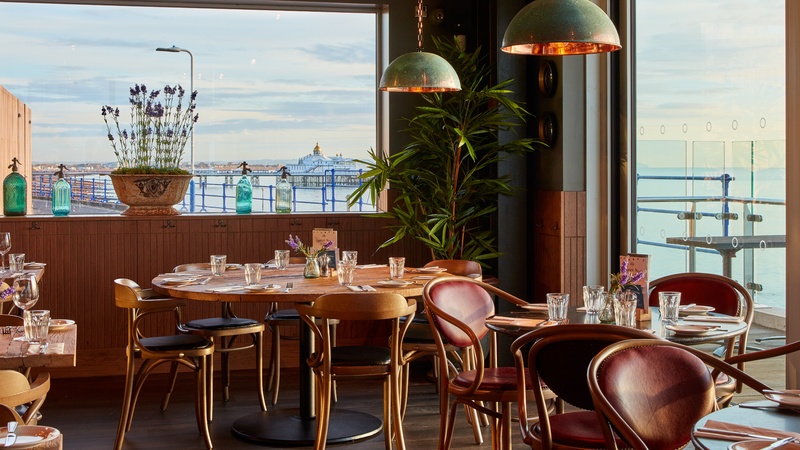 French Restaurant, Bar & Terrace in Eastbourne | Bistrot Pierre