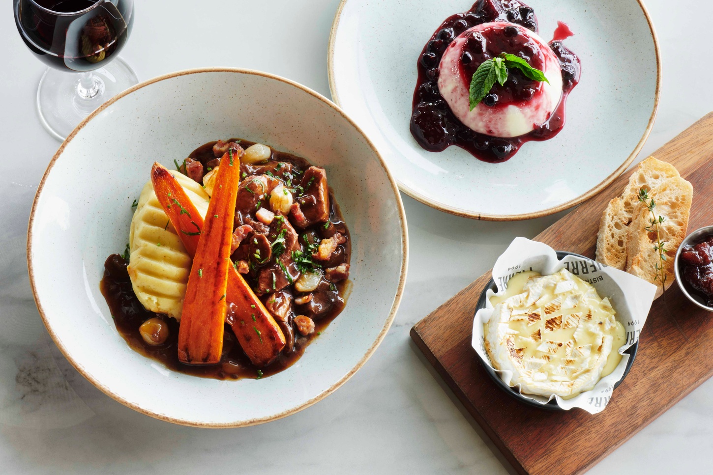 Bistrot Pierre | French Restaurants & Bistrots | Authentic French Menu