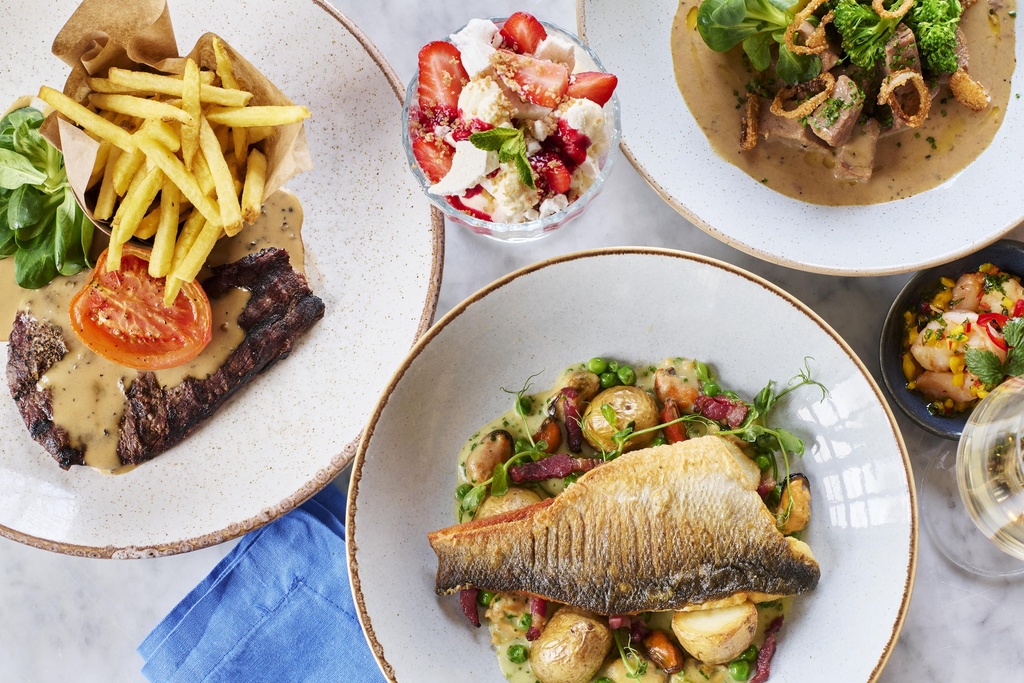 French Restaurant & Bar in Mumbles, Swansea | Bistrot Pierre