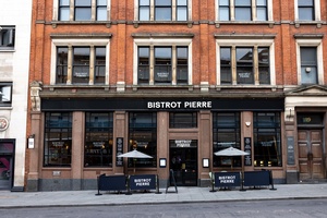 French Restaurant in Nottingham, Milton Street | Bistrot Pierre