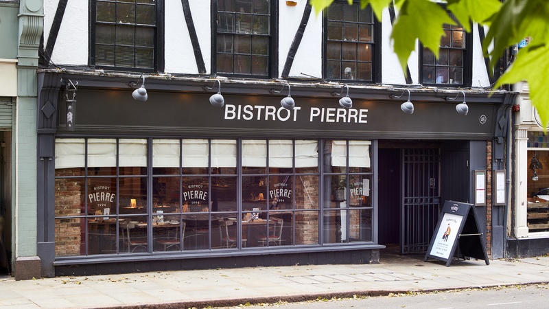 30 years of Bistrot Pierre - Bistrot Pierre