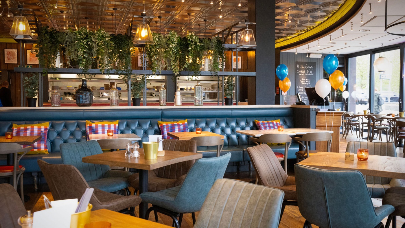 Bistrot Pierre | French Restaurants, Bars & Bistrots | Book Today