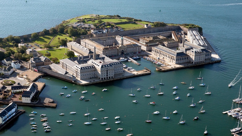 French Restaurant in Plymouth, Royal William Yard | Bistrot Pierre