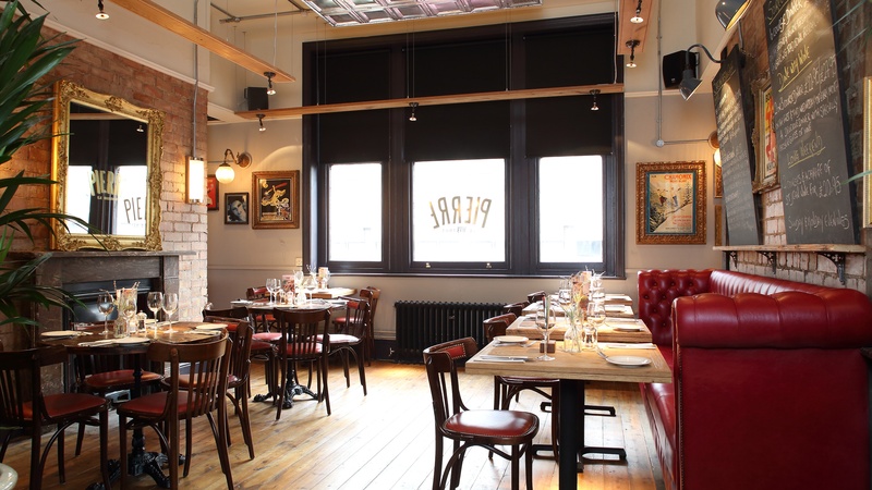 French Restaurant in Nottingham, Milton Street | Bistrot Pierre