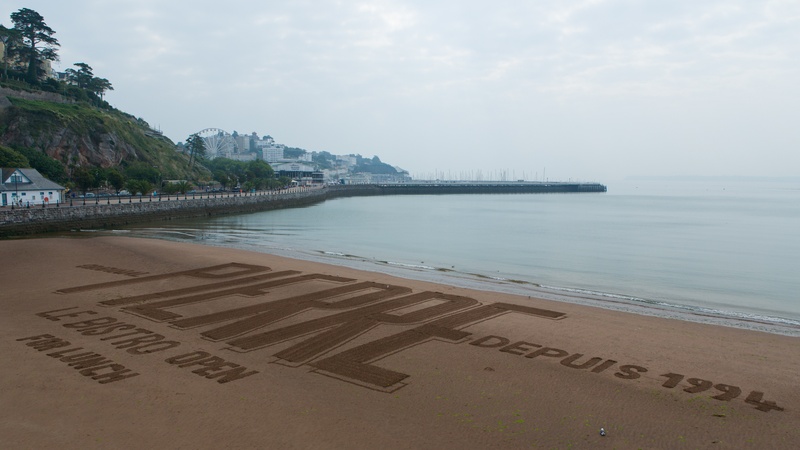 French Restaurant & Bar in Torquay, Abbey Sands | Bistrot Pierre