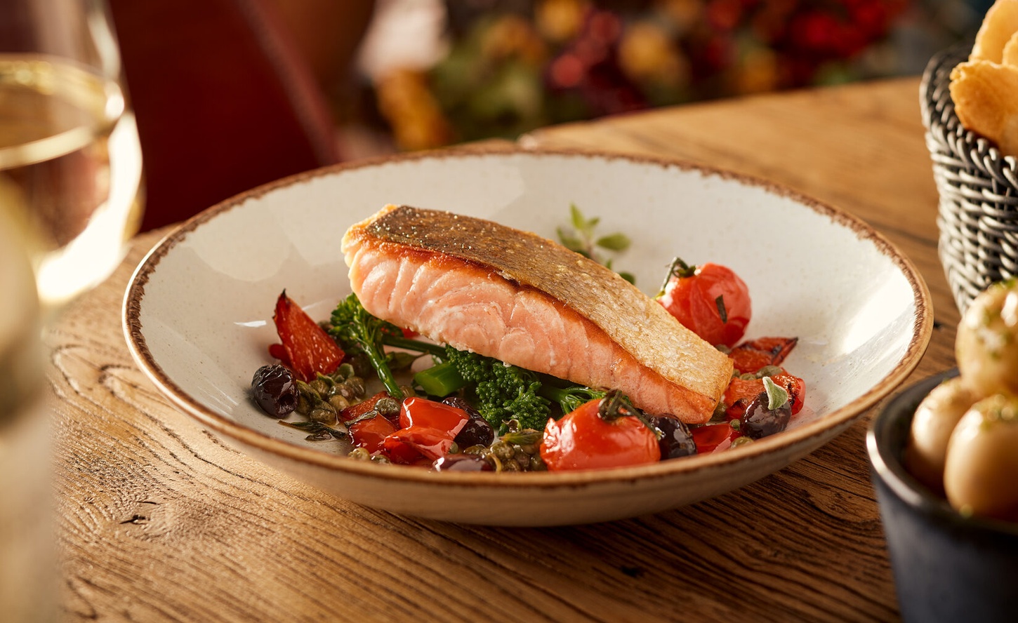 Menus | Enjoy traditional French food | Bistrot Pierre