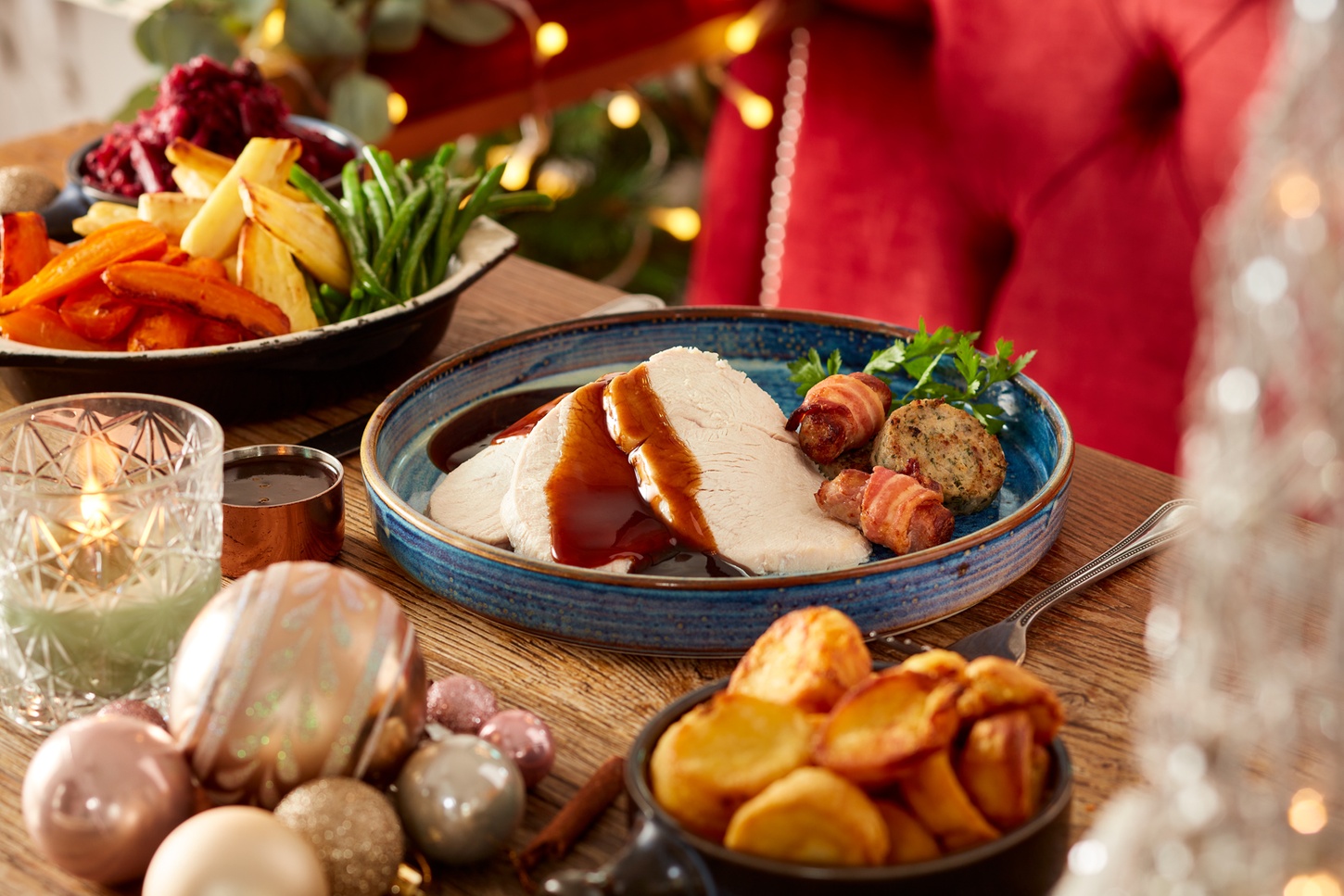 Christmas | Traditional French Food | Bistrot Pierre