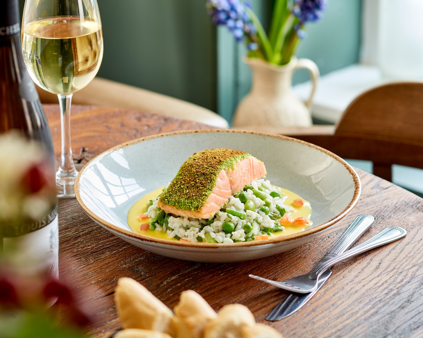 Menus | Enjoy traditional French food | Bistrot Pierre