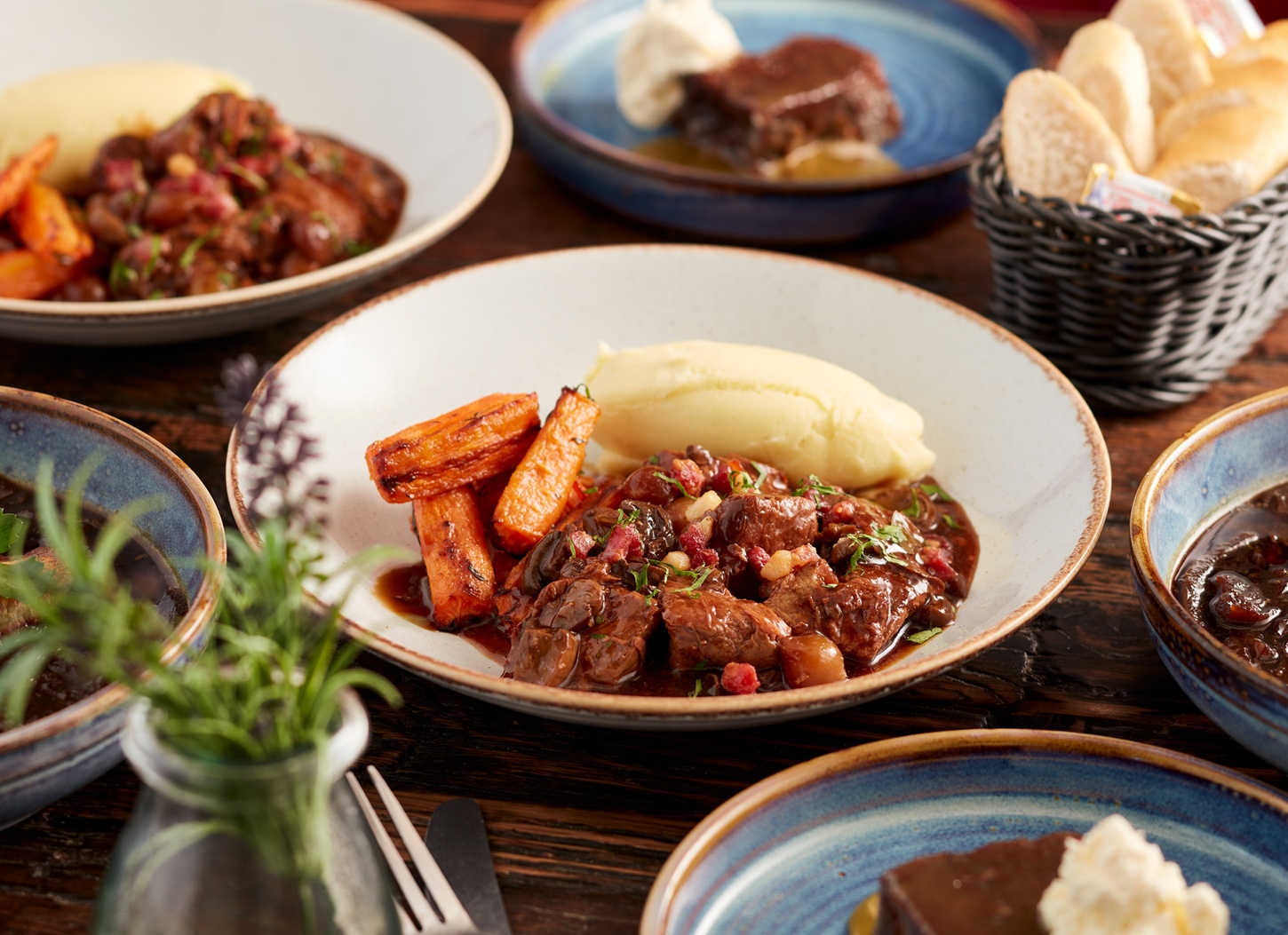 Menus | Enjoy traditional French food | Bistrot Pierre