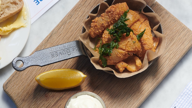 Menu Pierre - Bistrot Pierre