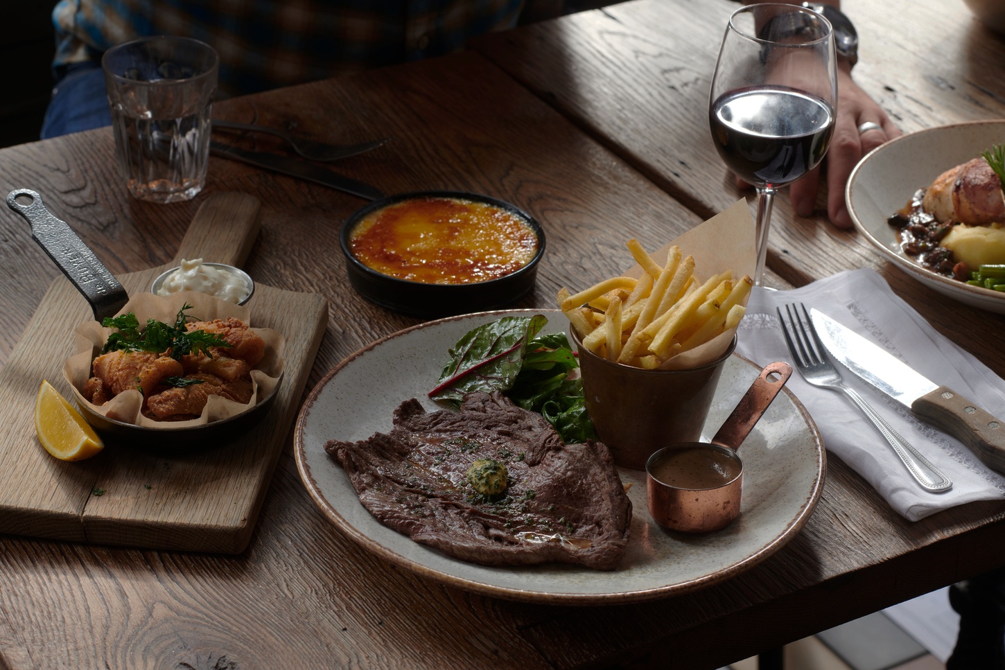 French Restaurant in Nottingham | Bistrot Pierre