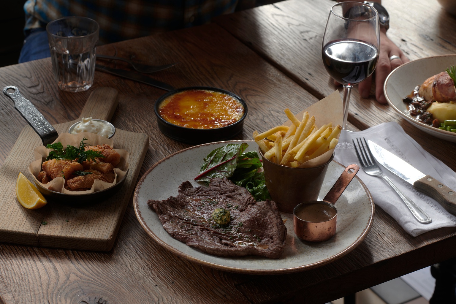 French Restaurant in Nottingham | Bistrot Pierre