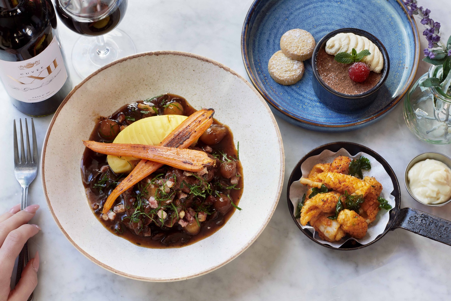 Bistrot Pierre | French Restaurants & Bistrots | Authentic French Menu