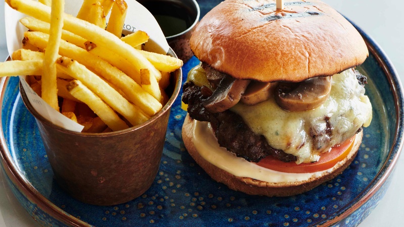 Menu Pierre, 2 & 3 course set menu from £18.95 | Bistrot Pierre