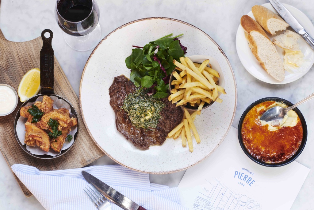 French Restaurant in Leicester | Bistrot Pierre