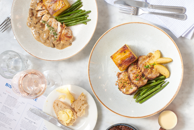 French Restaurant in Nottingham | Bistrot Pierre