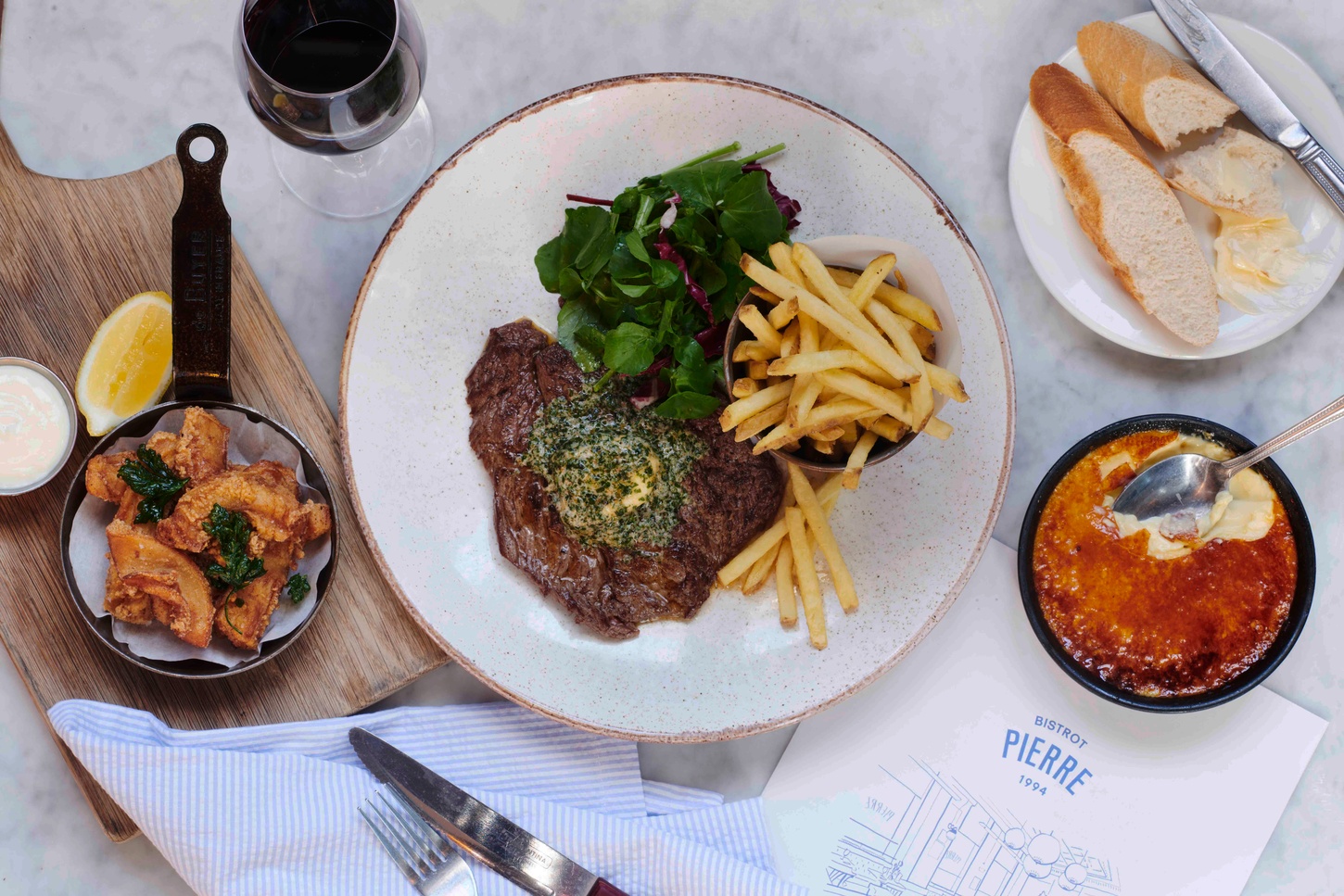 Bistrot Pierre | French Restaurants & Bistrots | Authentic French Menu