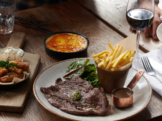 Bistrot Pierre | French Restaurants & Bistrots | Authentic French Menu