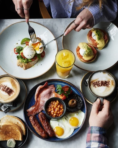 French Restaurant in Nottingham | Bistrot Pierre