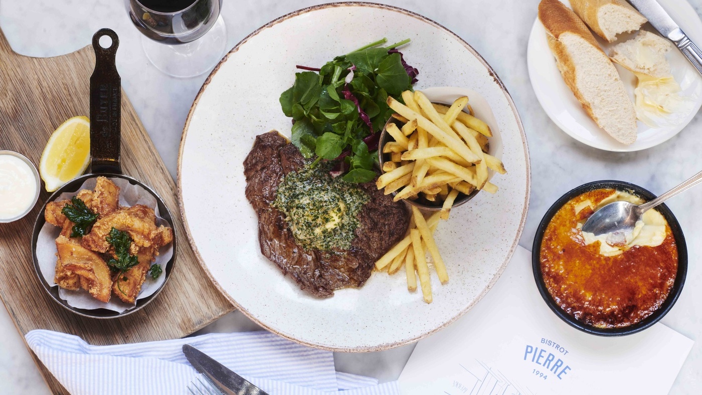 Bistrot Pierre | French Restaurants, Bars & Bistrots | Book Today