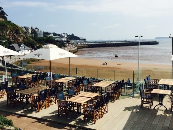 French Restaurant & Bar in Torquay, Abbey Sands | Bistrot Pierre