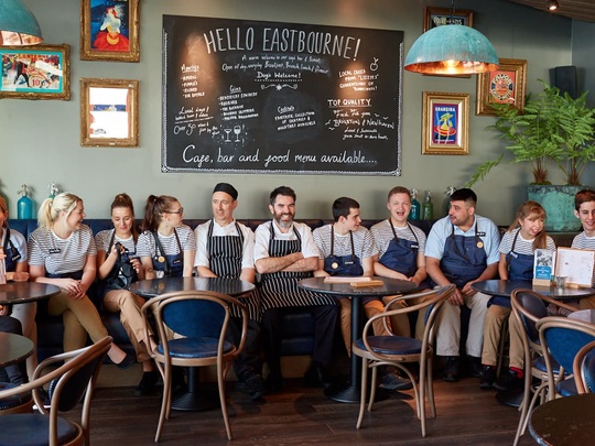 Bistrot Pierre | French Restaurants, Bars & Bistrots | Book Today