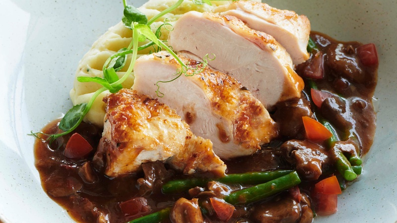 Menu Pierre - Bistrot Pierre