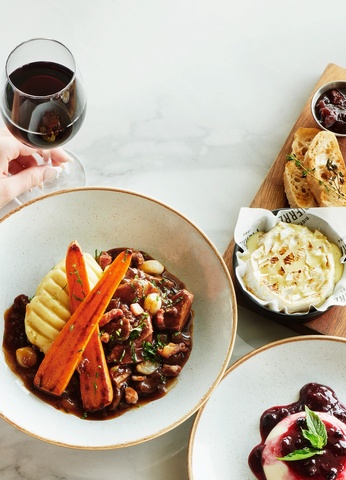 Bistrot Pierre | French Restaurants & Bistrots | Authentic French Menu