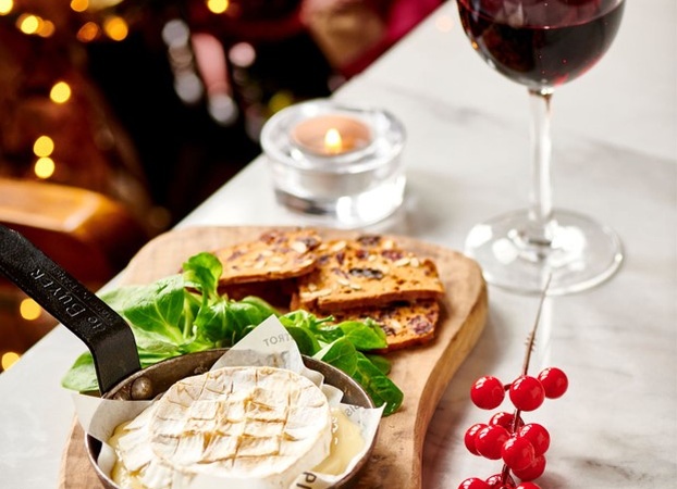 Christmas - Bistrot Pierre