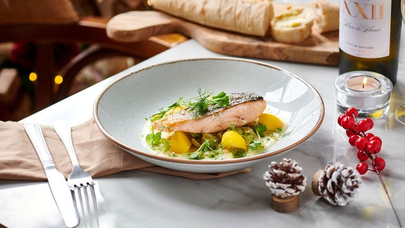 Christmas - Bistrot Pierre