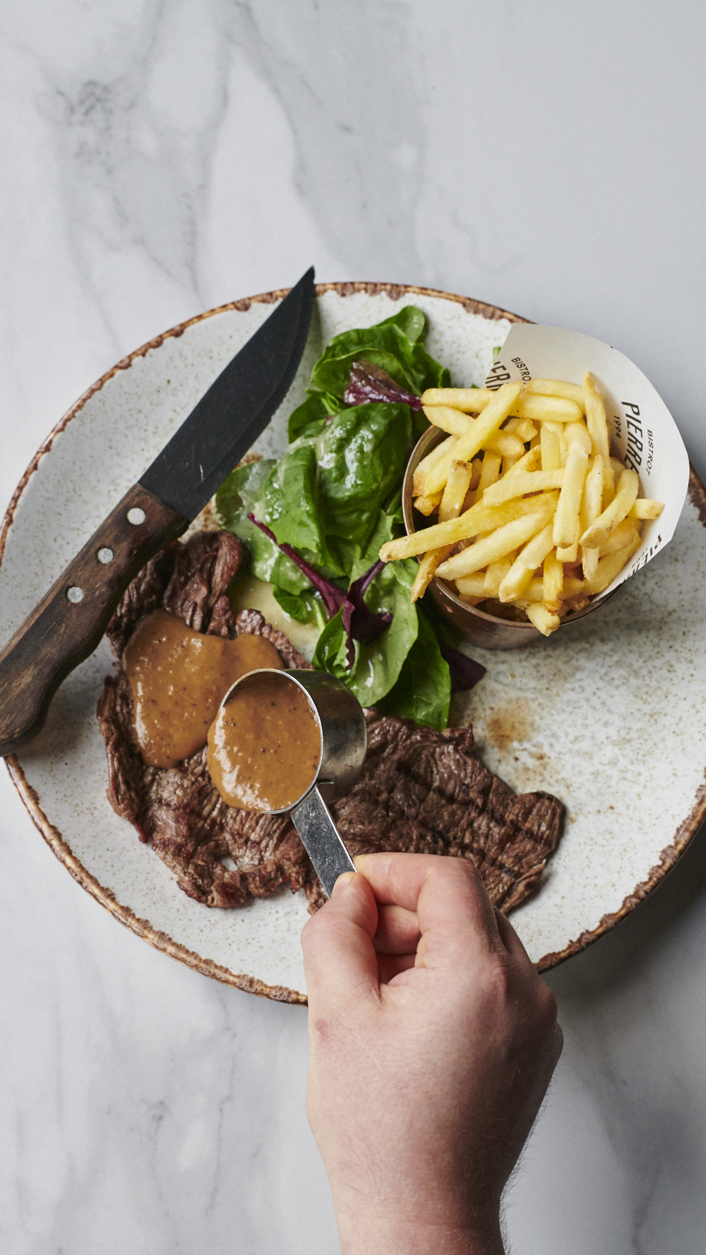 French Restaurant in Torquay | Bistrot Pierre