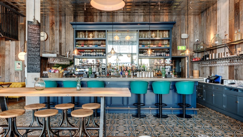 French Restaurant & Bar in Torquay, Abbey Sands | Bistrot Pierre