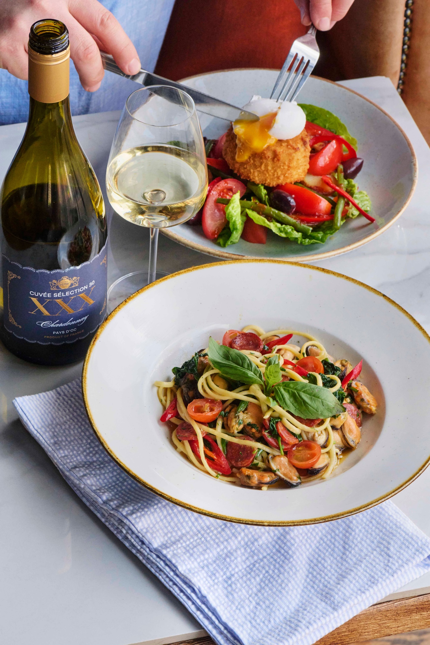 French Restaurant & Bar in Torquay, Abbey Sands | Bistrot Pierre