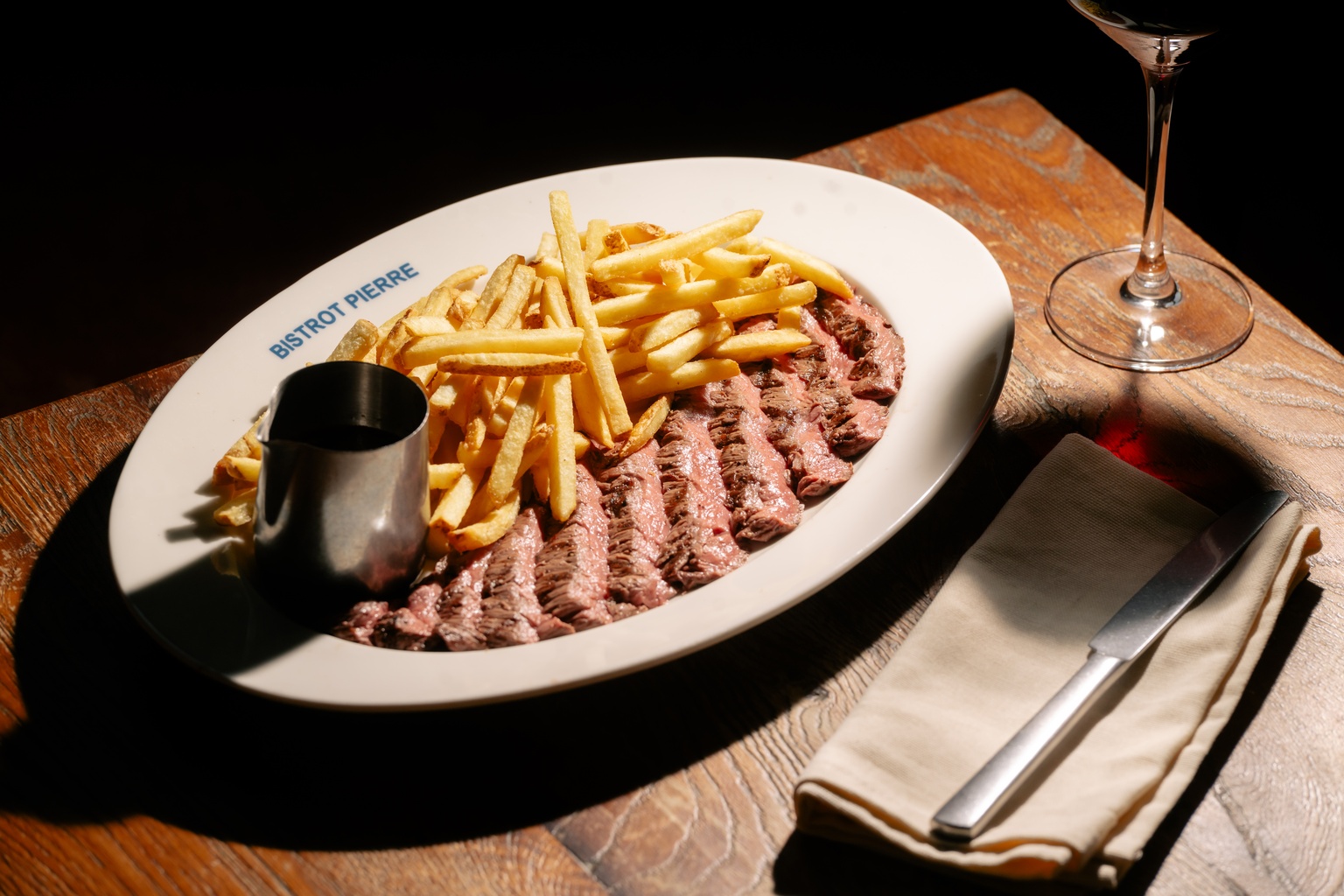 French Restaurant & Bar in Mumbles, Swansea | Bistrot Pierre