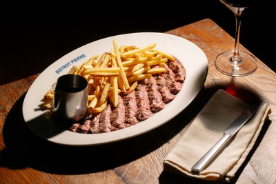 French Restaurant in Nottingham, Milton Street | Bistrot Pierre