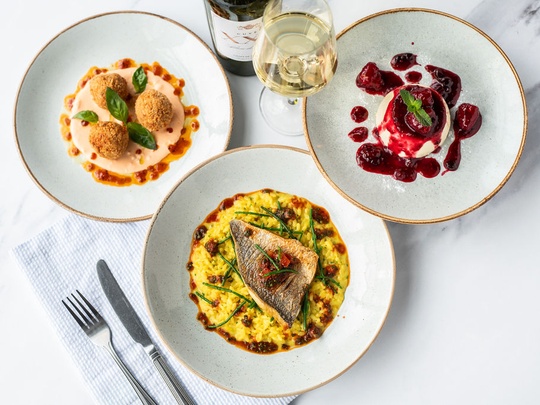 French Restaurant & Bar in Torquay, Abbey Sands | Bistrot Pierre