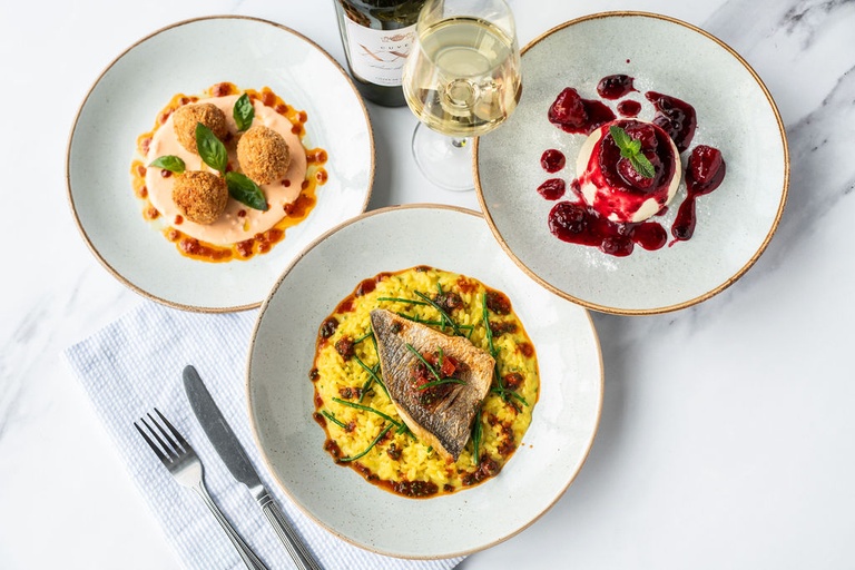 French Restaurant & Bar in Torquay, Abbey Sands | Bistrot Pierre