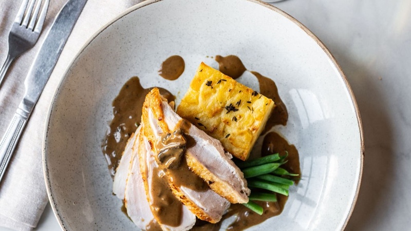 Menu Pierre, 2 & 3 course set menu from £18.95 | Bistrot Pierre