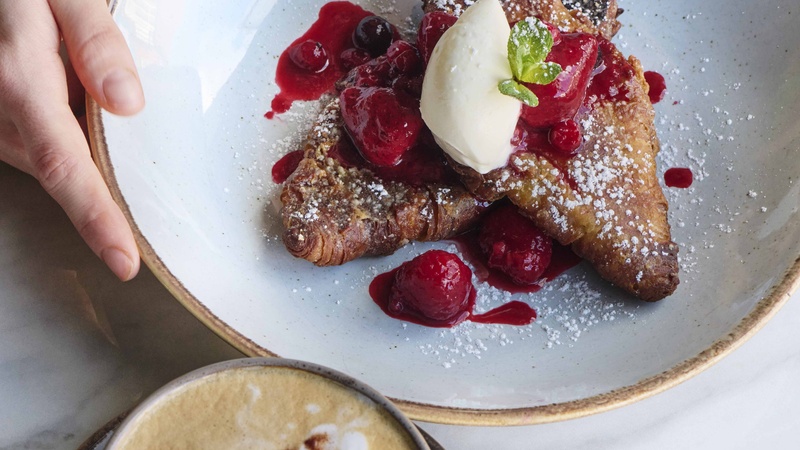 Breakfast Menu | Bistrot Pierre