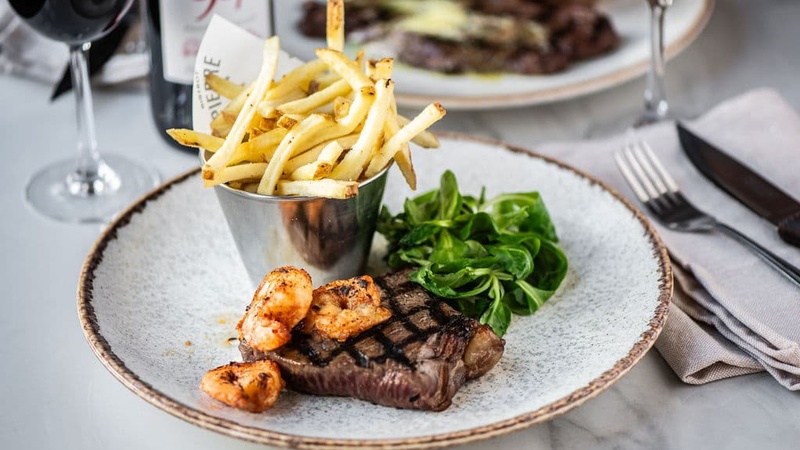 A La Carte Menu | Bistrot Pierre