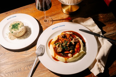 French Restaurant in Nottingham, Milton Street | Bistrot Pierre