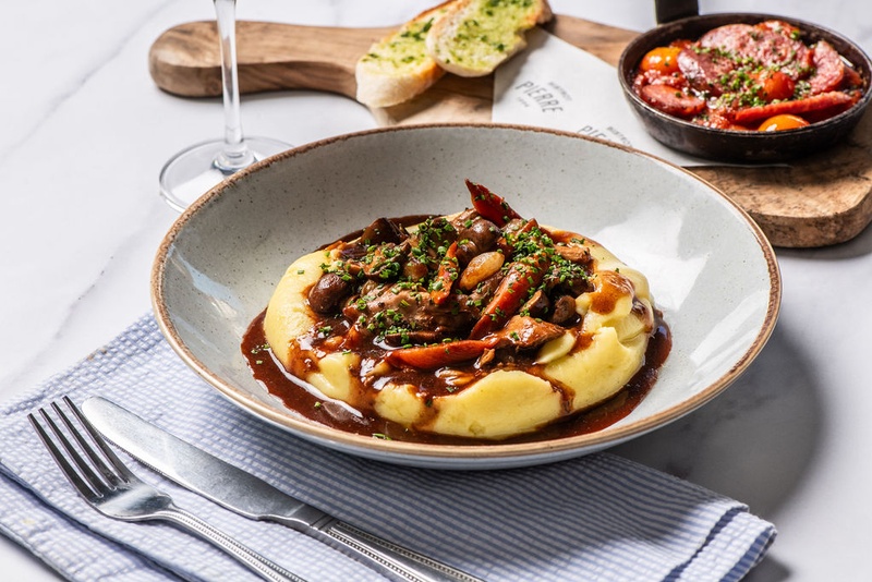 French Restaurant in Nottingham, Milton Street | Bistrot Pierre