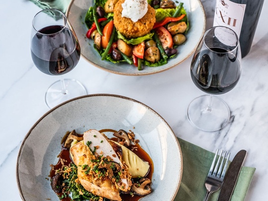 French Restaurant & Bar in Torquay, Abbey Sands | Bistrot Pierre