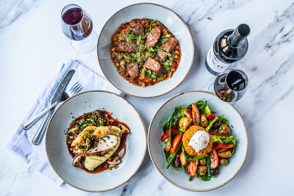 French Restaurant & Bar in Torquay, Abbey Sands | Bistrot Pierre