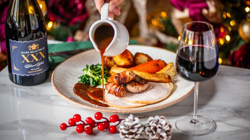 Christmas - Bistrot Pierre