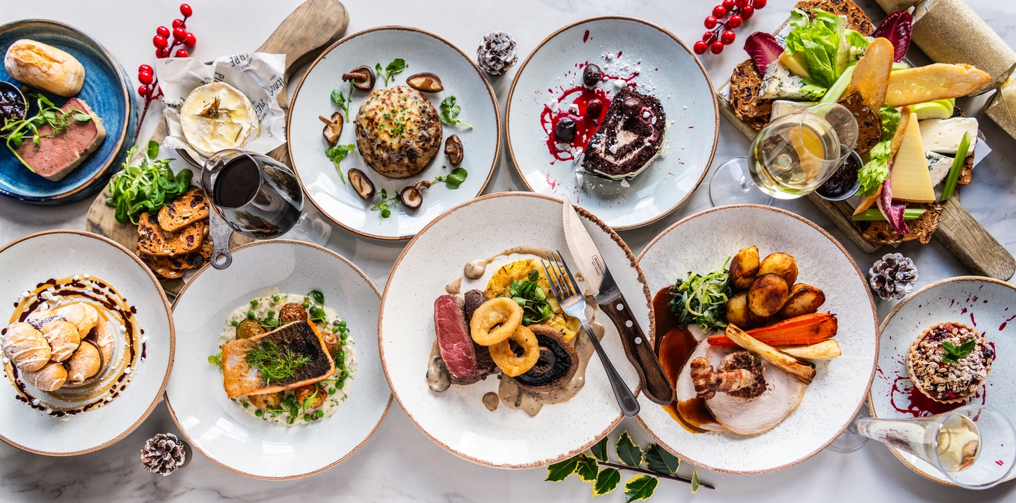 Menus | Enjoy local French Inspired cuisine | Bistrot Pierre