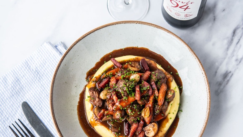 A La Carte Menu | Bistrot Pierre