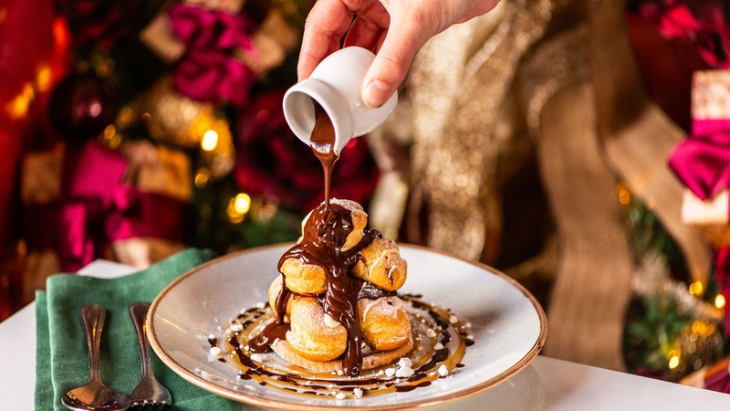 Christmas - Bistrot Pierre