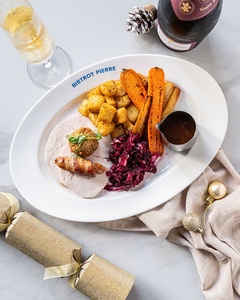 French Restaurant & Bar in Torquay, Abbey Sands | Bistrot Pierre