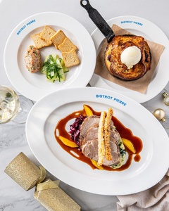 French Restaurant & Bar in Torquay, Abbey Sands | Bistrot Pierre